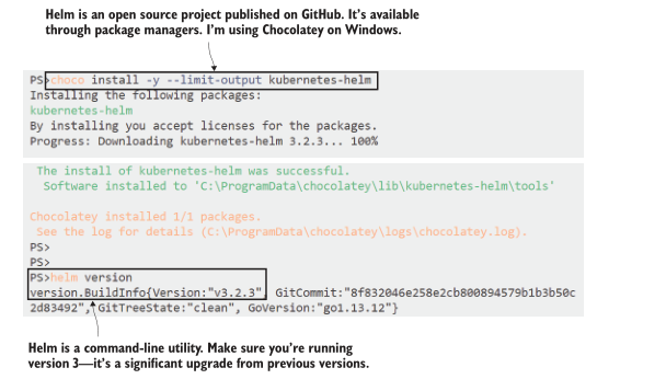 第十章 通过 Helm 打包并管理应用 Learn Kubernetes